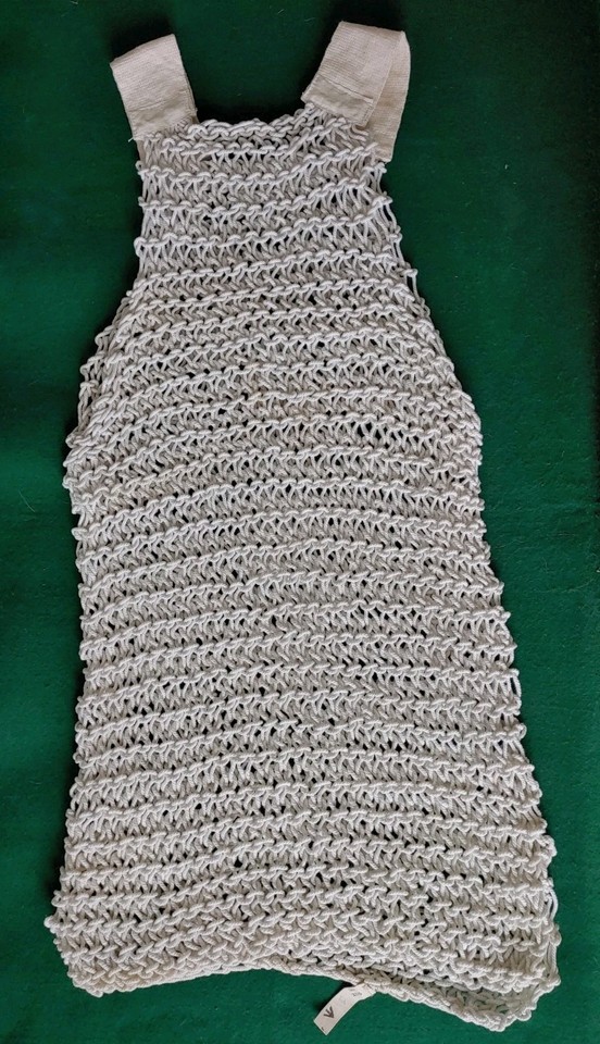 WW2 Canadian/British Paratrooper Cold Weather String Vest Dated 1943 ...