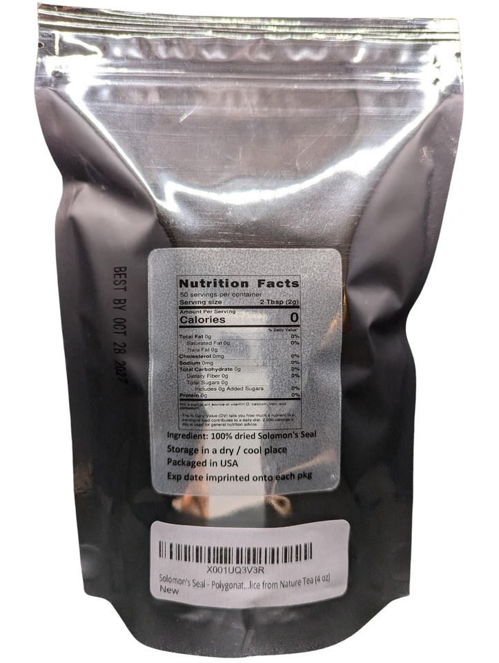 Solomon's Seal Tea 둥굴레차- Root Slice from Nature Tea, Wild Crafted | eBay