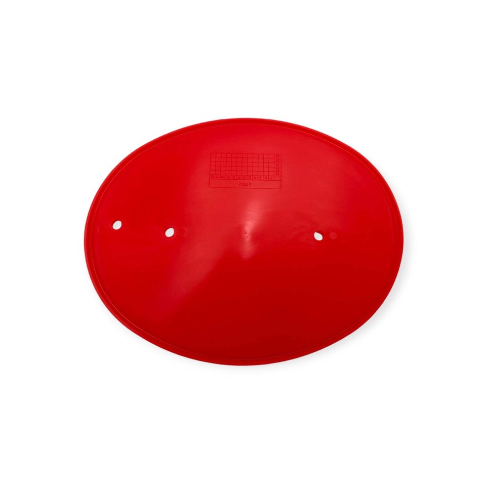 1979-1987 Honda Z50R Red Number Plate | eBay