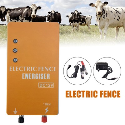 Fencing - Electric Fence Controller Charger
