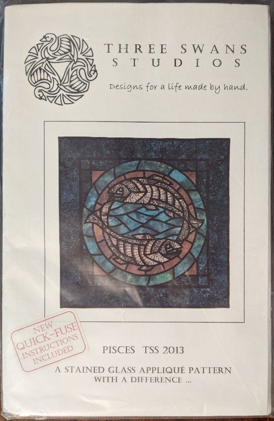 Animal Applique - Stained Glass Quilt Patterns - You Choose | eBay