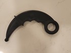 TRAINING KNIFE | 7" Karambit Polypropylene Combat Law Enforcement ...