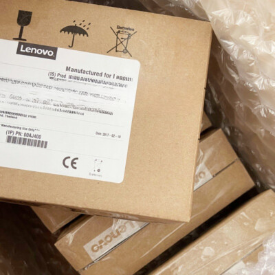 Lenovo ThinkSystem 4XB7A72439 03GX057 2.5" 960GB Read Intensive SATA ...