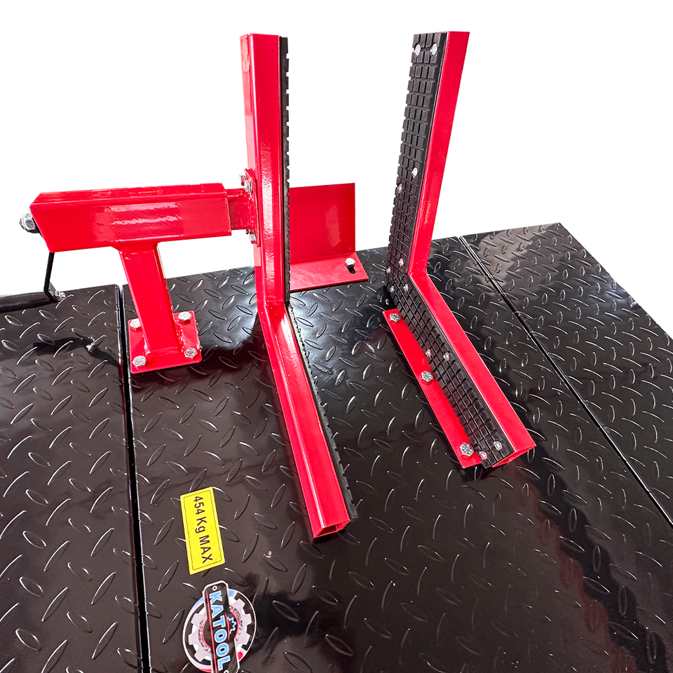 Motorcycle Lift Table 1000lbs Capacity Motorcycle Support Stand Jack ...