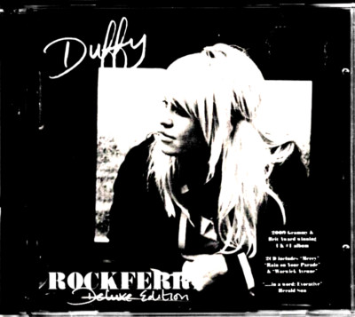 DUFFY – Rockferry (CD, 2008) - DELUXE EDITION - Bonus CD | eBay