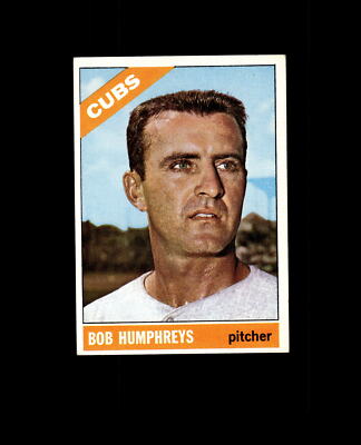 1966 Topps 342 Bob Humphreys EX #D1,379119 | eBay
