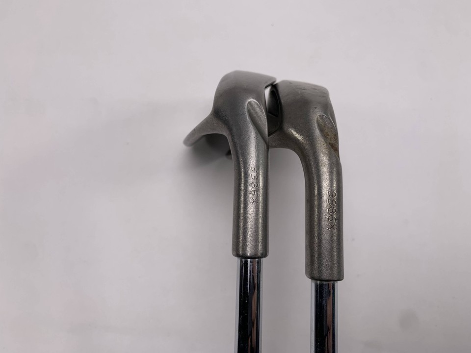 Ping MB Wedge Set 52* 56* Orange Dot 2* Flat Cushin Wedge Steel Mens RH ...