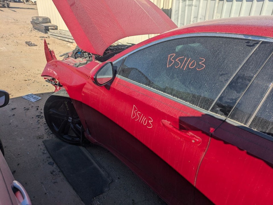 Passenger Tail Light Turbo Quarter Mounted Fits 18-22 ACCORD 570965 | eBay