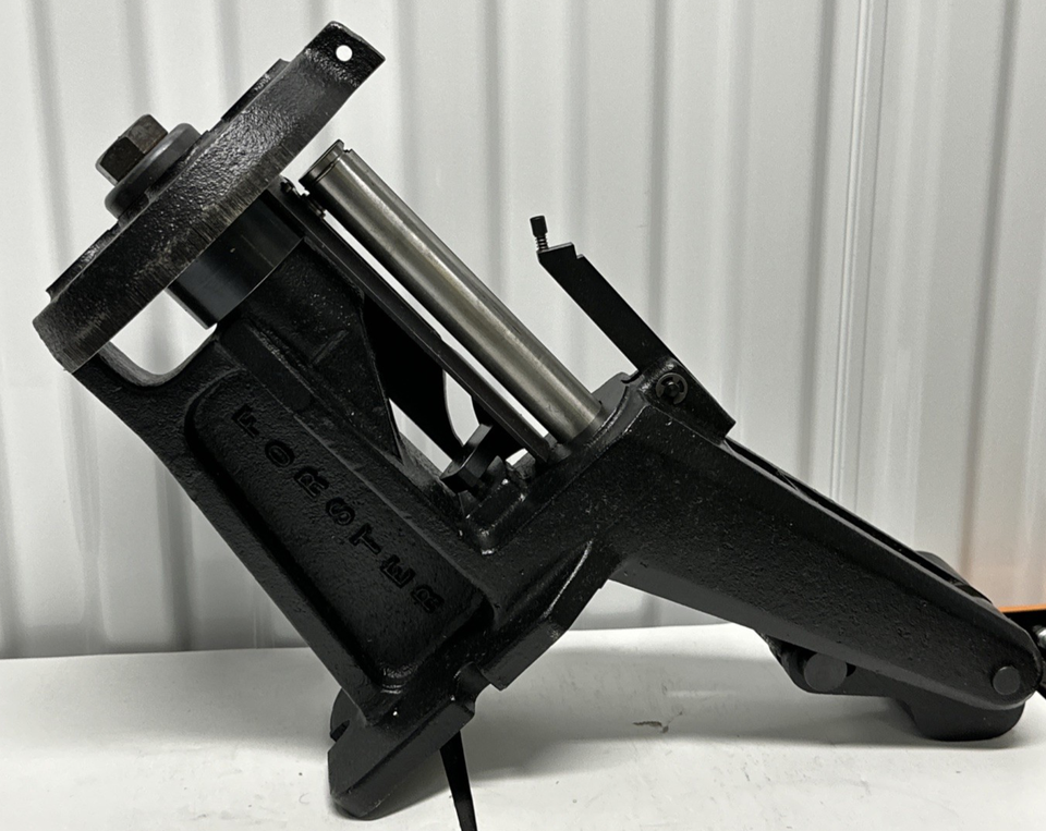FORSTER PRODUCTS ACCU-LOADER RELOADING PRESS NEW UNUSED RARE COMPLETE ...