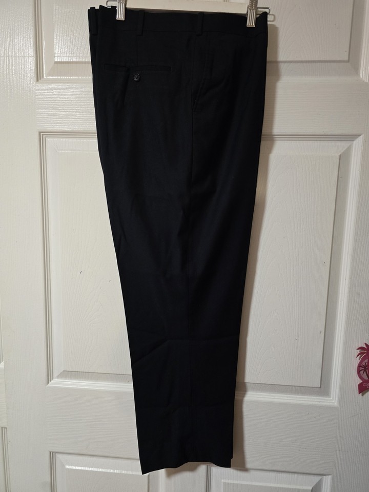 Caravelli Mens Suit Navy Pants 44 See Description For Full Measurements ...