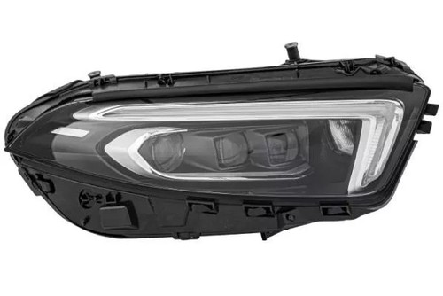 Mercedes A Class Headlight Right W177 18- Full LED Adaptive Lamp O/S ...