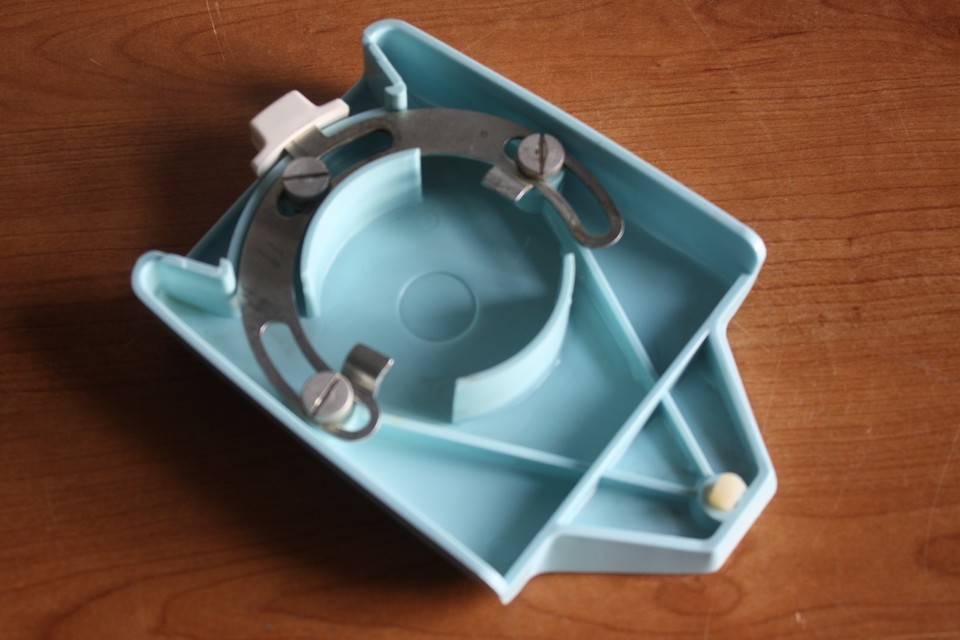 Kenwood Chef Light Blue Top Accessory Cap Cover For Model A701A | eBay UK