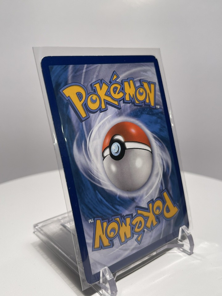 PIKACHU EX PROMO 2016 POKEMON XY BLACK STAR FA - RED & BLUE #XY124 (NM ...