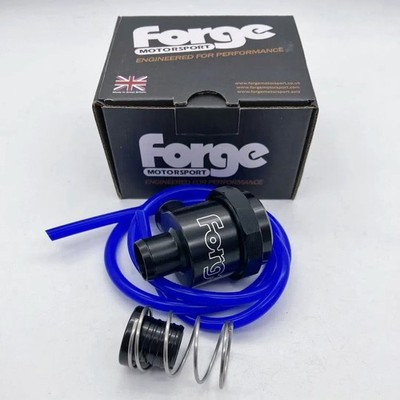 For Forge 007 Diverter Blow Off Valve BOV MK4 VW Audi 1.8T 2.7T GTI GLI ...