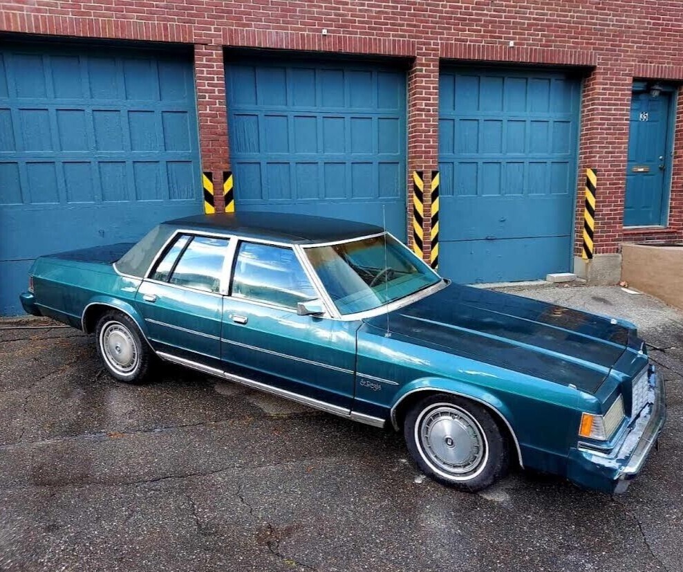 1979 Dodge St. Regis | Station Wagon Forums