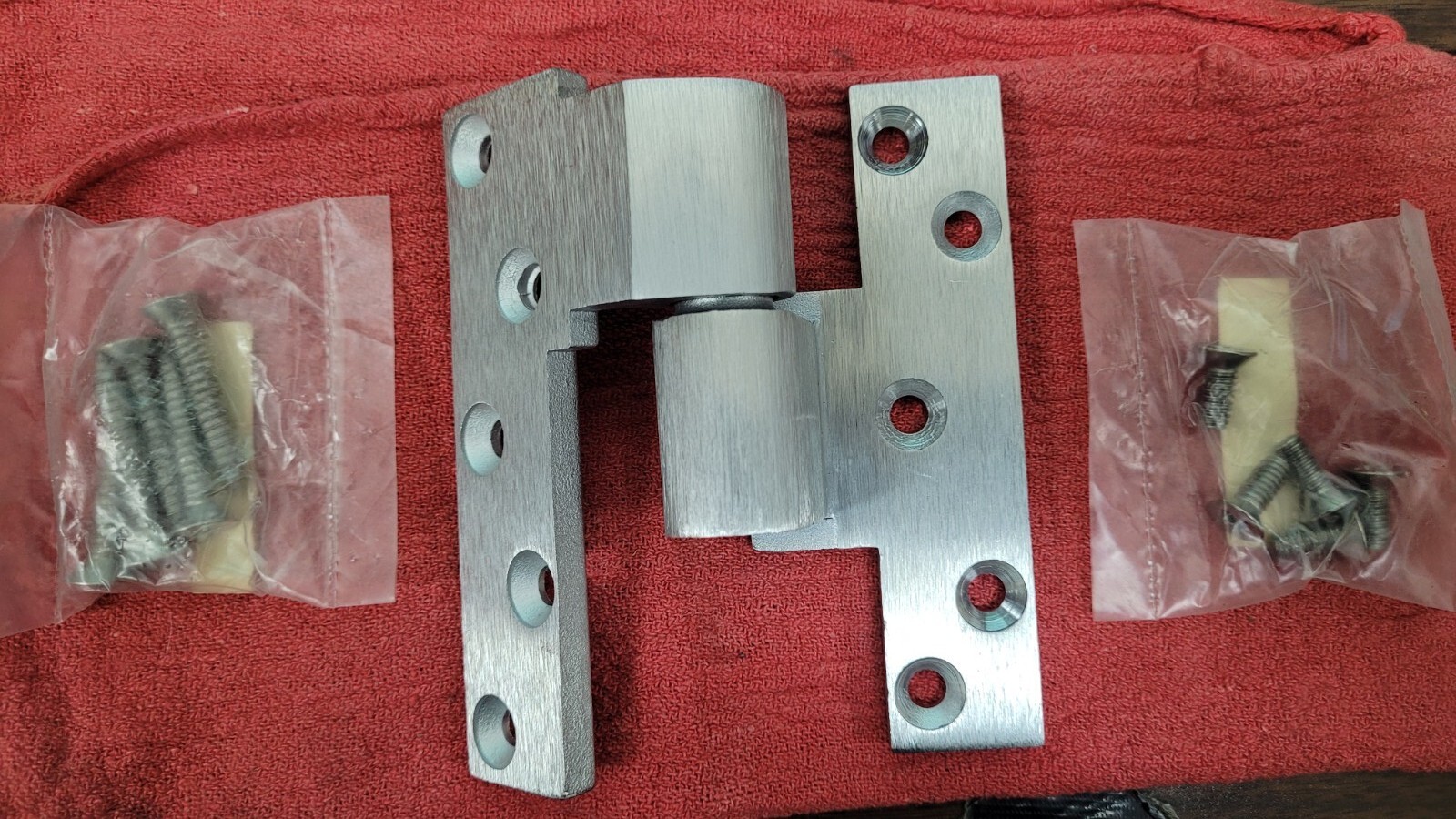 Rixson M19 RH 626/US26D Intermediate Pivot | eBay