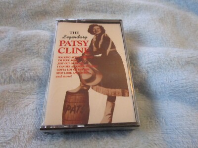 The Legendary Patsy Cline, Cassette | eBay