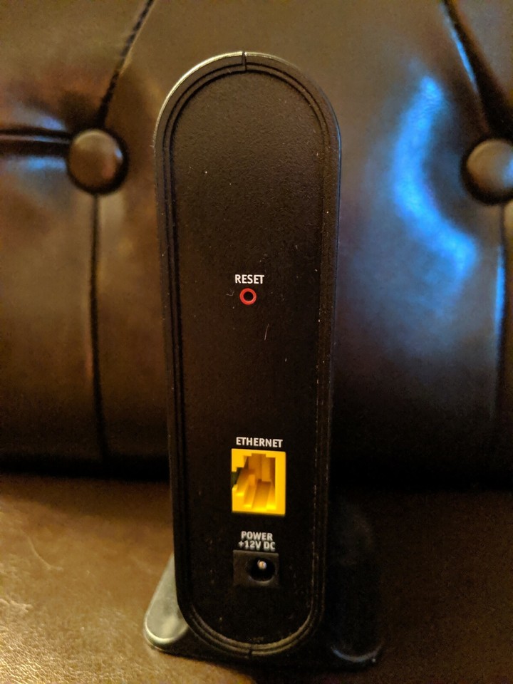 Frontier/AT&T U-Verse ARRIS VAP2500 Wireless Access Point (WAP) with ...