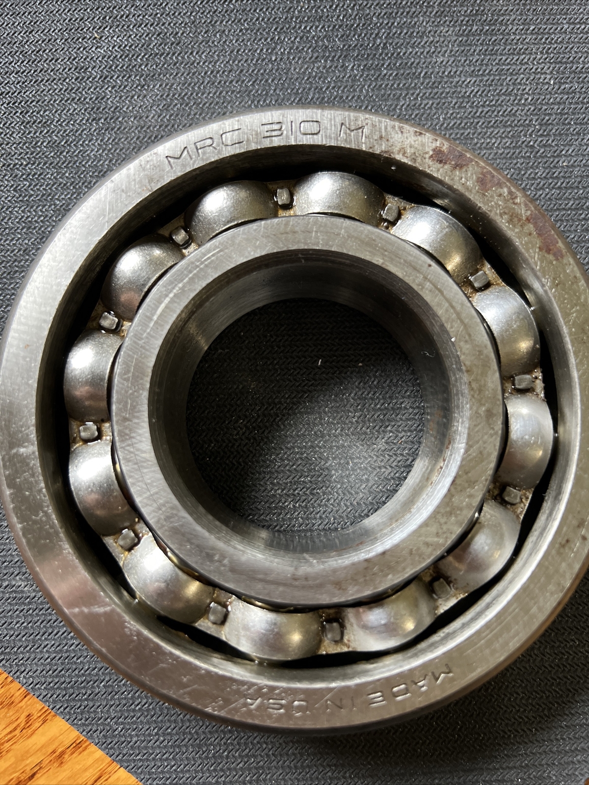 MRC 310M Single Row Ball Bearing for sale online | eBay