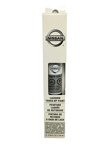 Nissan Brilliant Silver K23 Touch Up Paint + Clear Coat Pen ...