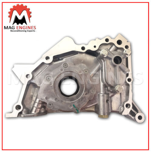 1064A035 OIL PUMP MITSUBISHI 4D56U FOR L200 WARRIOR ANIMAL SHOGUN ...