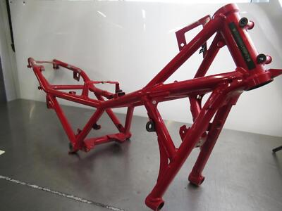 EB1338 2020 20 MOTO GUZZI V85 TT FRAME VIN: ZGUKWU002LM000459 | eBay