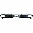 Step Bumper Face Bar Fits Silverado 1500 GMC Sierra 1500 2500 HD ...