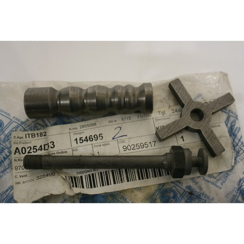 Kit stelo comando marce Gearbox control stem assy Piaggio Ape TM 703 | eBay