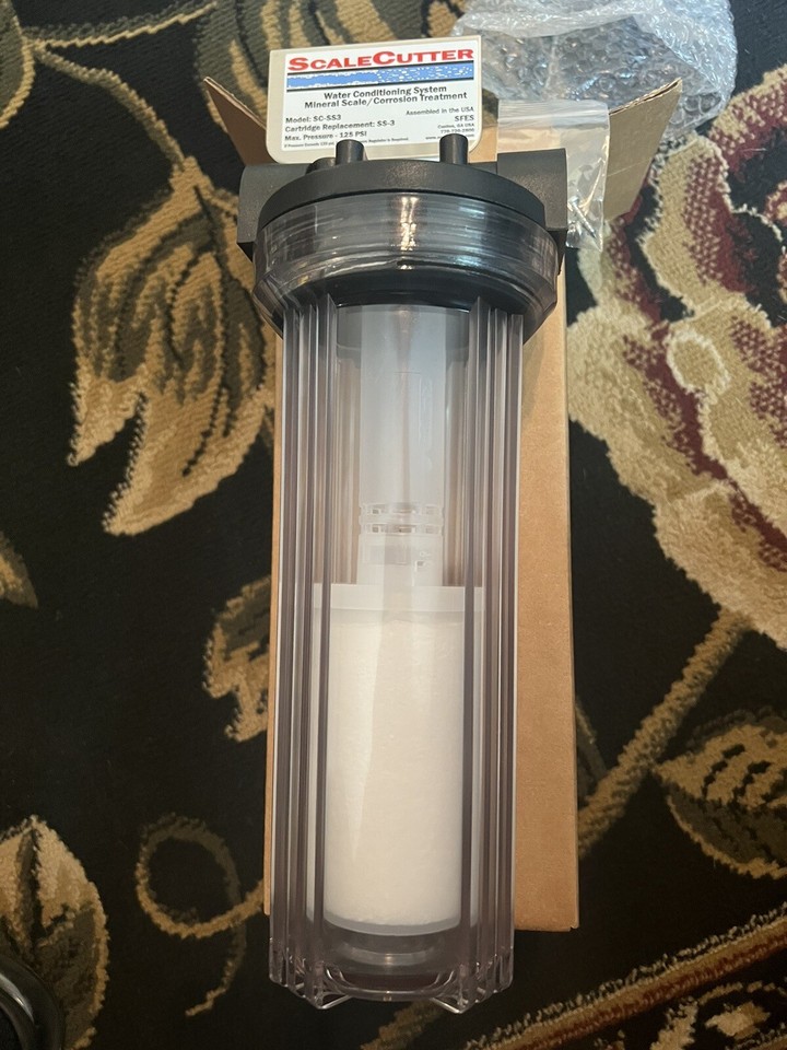 Rinnai Scale Cutter Water Conditioning System (103000038)- | eBay