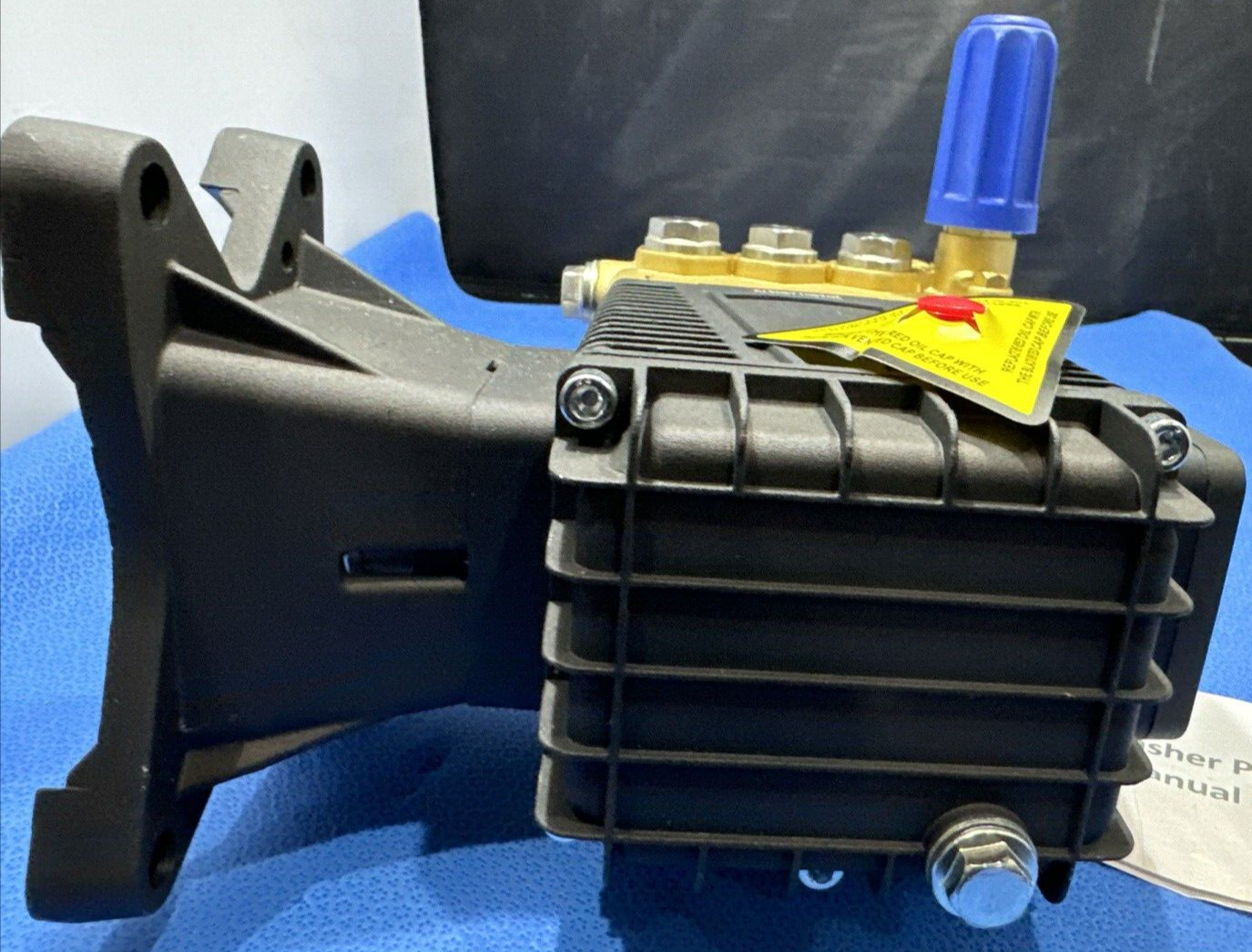 Biswing Pressure Washer Pump Power Washer Pump 1" Shaft Horizontal ...