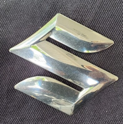 Suzuki Emblem Symbol Sign Badge Logo Ornament Oem Genuine Factory | eBay