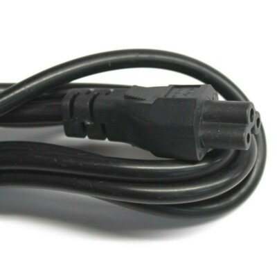 Replacement Power Cable Cord Mickey Mouse Plug for Samsung QX410 QX411 ...