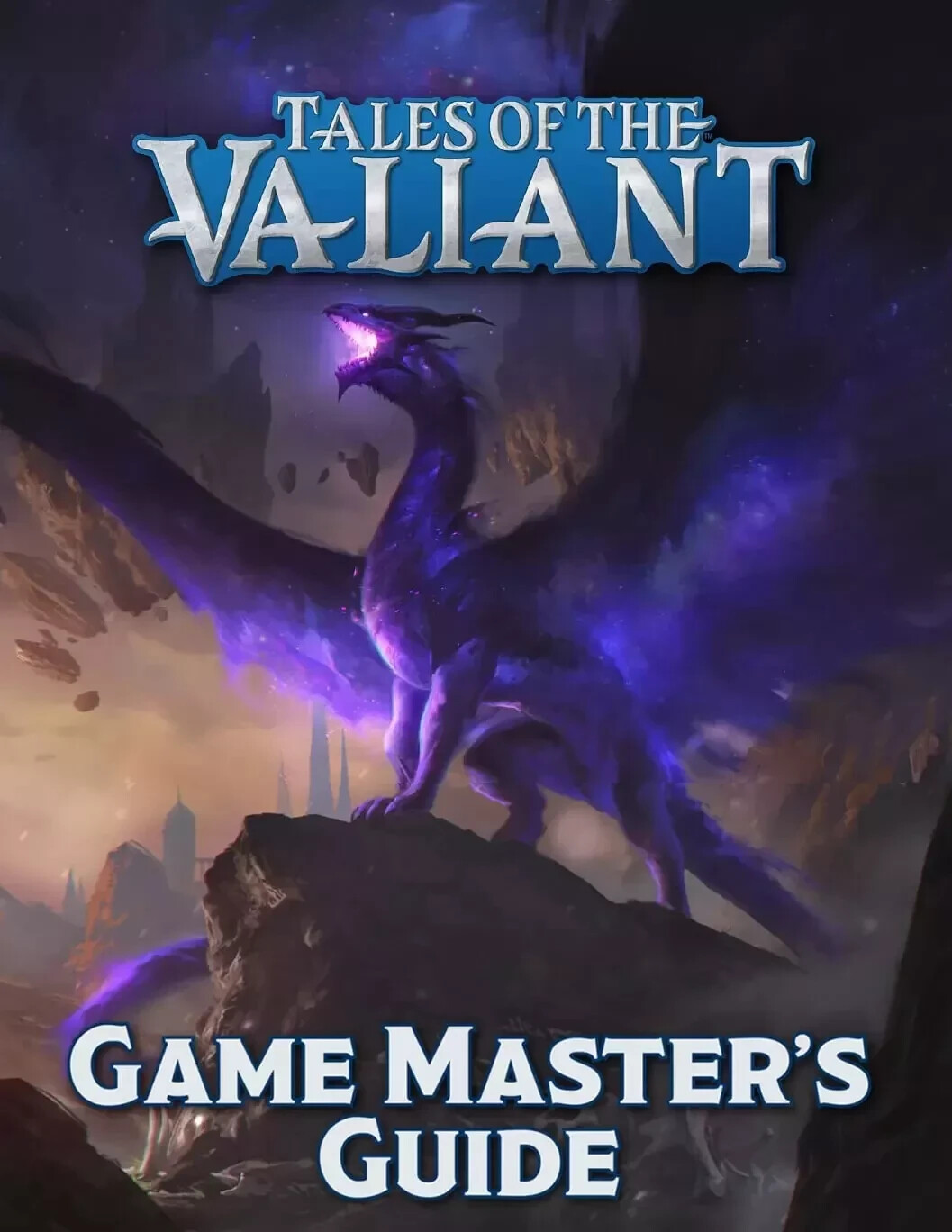 Tales of the Valiant RPG Game Master's Guide NEW
