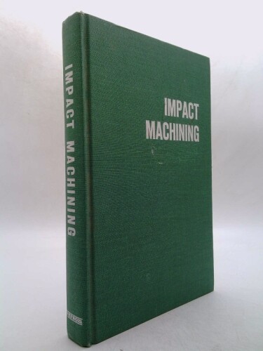 Impact Machining by Verson Allsteel Press Company | eBay