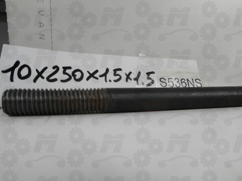 Screw Prisoner Or Prisoner Threaded Steel for Applications Various | eBay