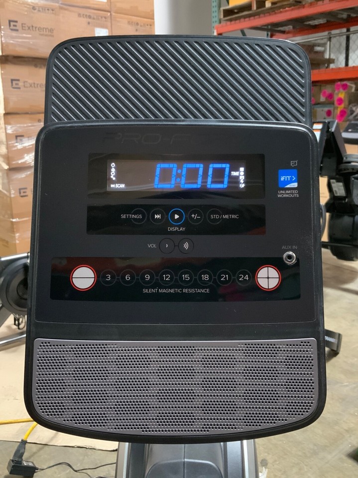 ProForm Rower Rowing Machine Sport RL PFRW48121.1 | eBay