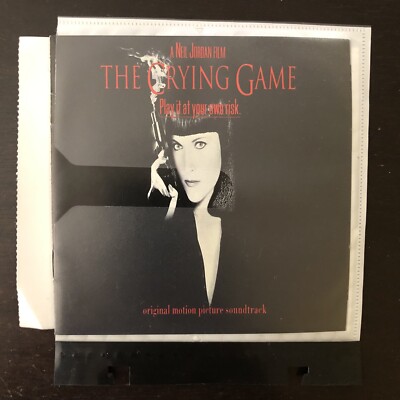 The Crying Game Original Soundtrack CD (Boy George and more) | eBay