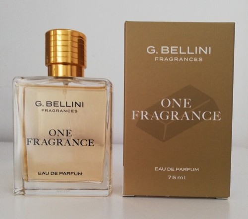 Lidl G.Bellini Fragrances Homme Paris One Fragrance Deep X-Bolt 75ml ...