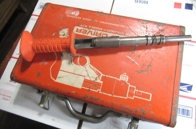 Powder Actuated Tools - Remington 476