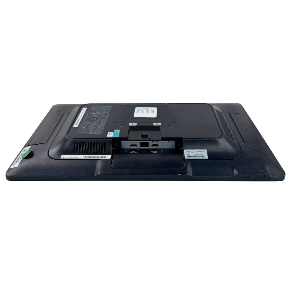 NCR CX7 7772-1516-2000 15" TOUCHSCREEN POS Terminal Display i5-8500T ...