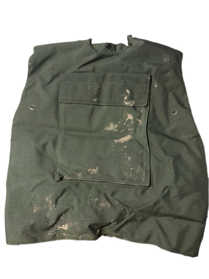 Canadian Army Vest GWOT OD XL | eBay