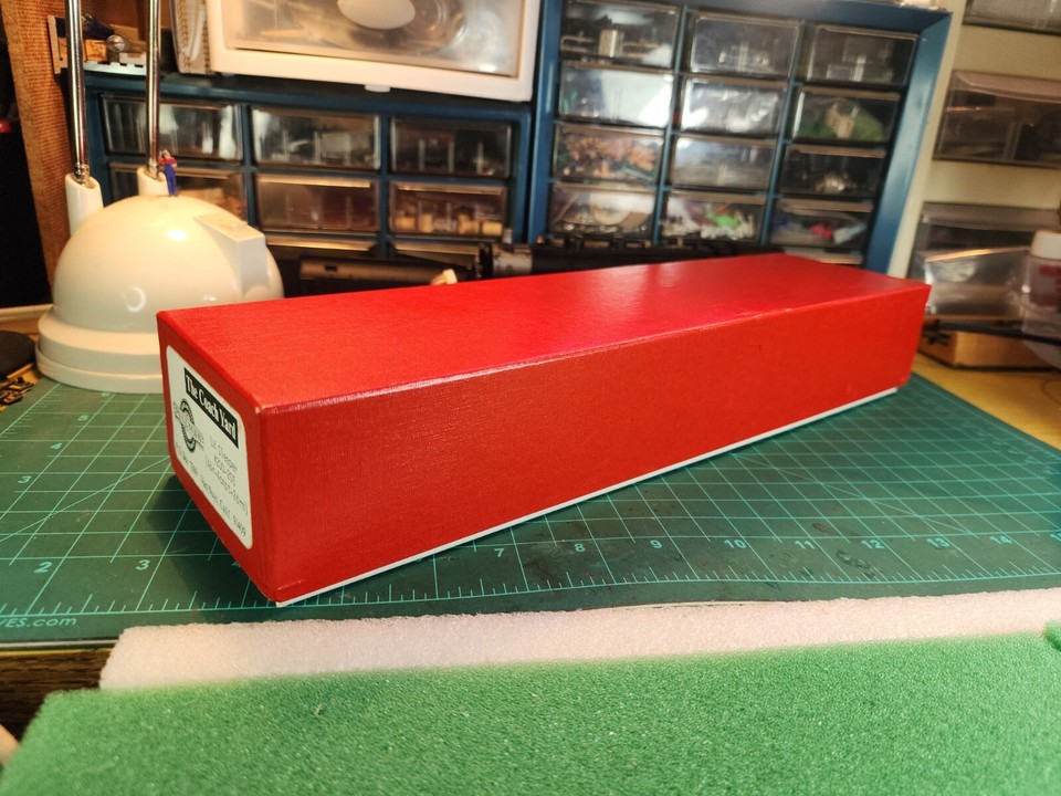 The Coach Yard Southern Pacific 1941 LARK 4-4-2 Sleeping Car SP #200 ...