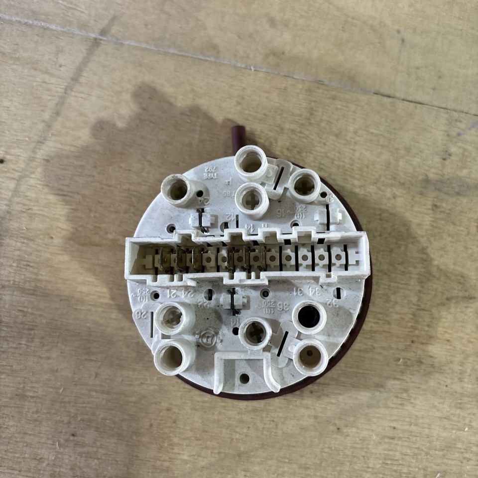 Huebsch GENUINE Water Level Pressure Control 800468/792883 | eBay