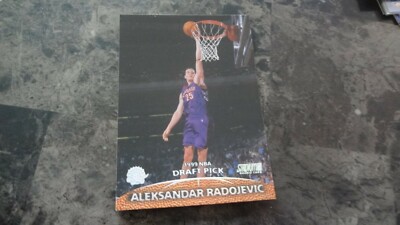 2000 TOPPS TADIUM CLUB #187 ALEKSANDAR RADOJEVIC BASKETBALL CARD | eBay