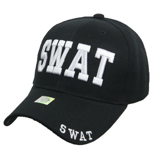 FIRE DEPT SHERIFF CIA STAFF SWAT POLICE DEA Hat Law Enforcement ...