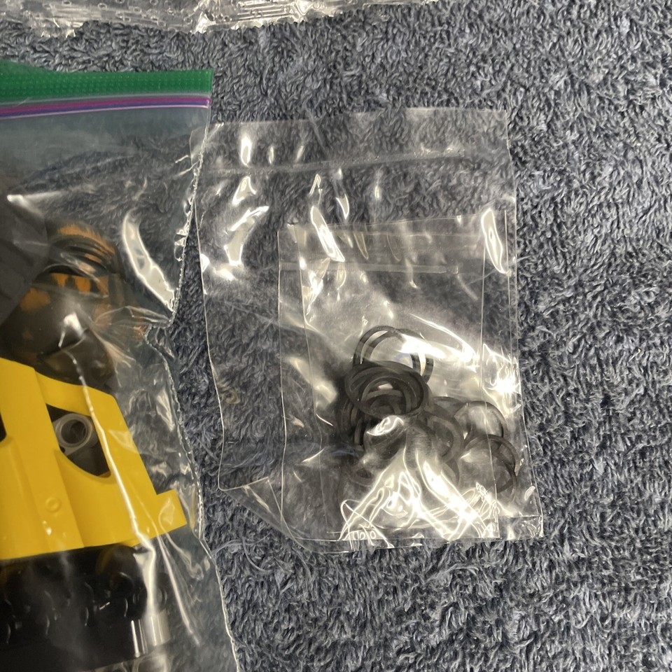 LEGO Bionicle 8538 Muaka & Kane-Ra 75% Sealed Complete | eBay