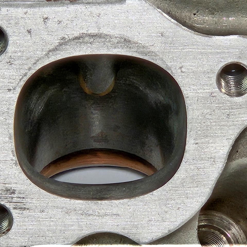 GM SB2.2 SBC CNC CYLINDER HEAD nascar drag race stock car street racing ...