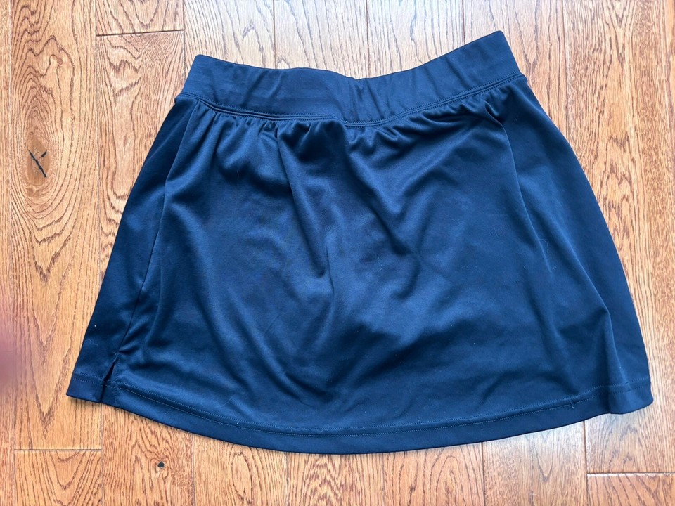 Women’s Badger Sportswear Navy Blue 6151 Performance Skort Size Large ...