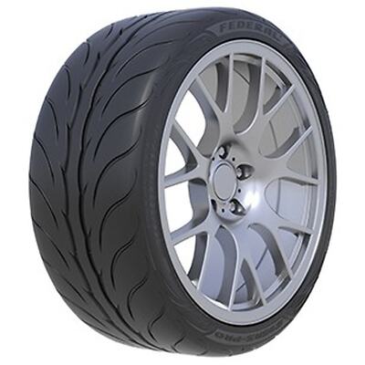 4 New Federal 595 Rs-pro - 205/50zr15 Tires 2055015 205 50 15 | eBay