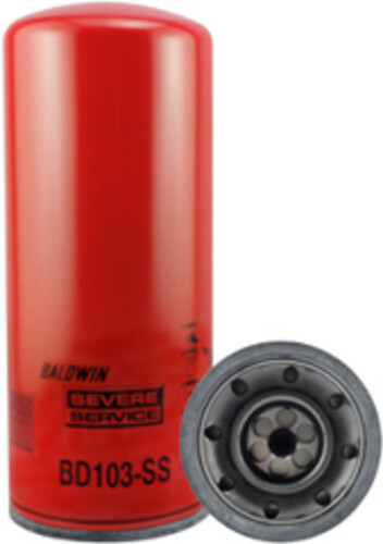 Engine Oil Filter Baldwin BD103-SS for sale online | eBay